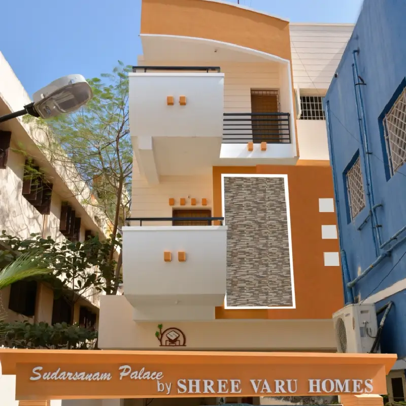 Shree Varu Homes - Best Builders in Chennai
